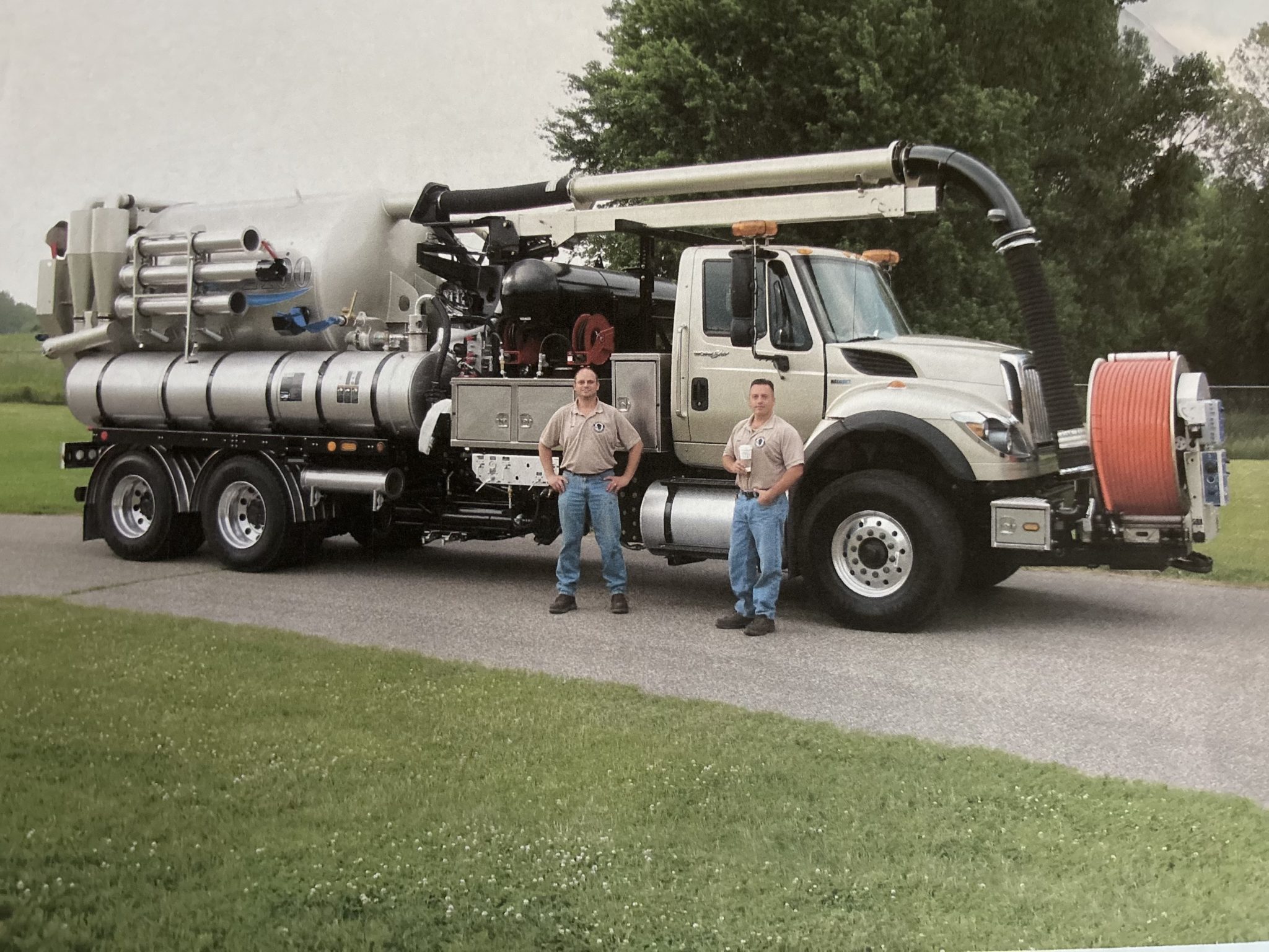 How Vactor 2100i Helps Keep Stevens Point’s Wastewater System Flowing ...