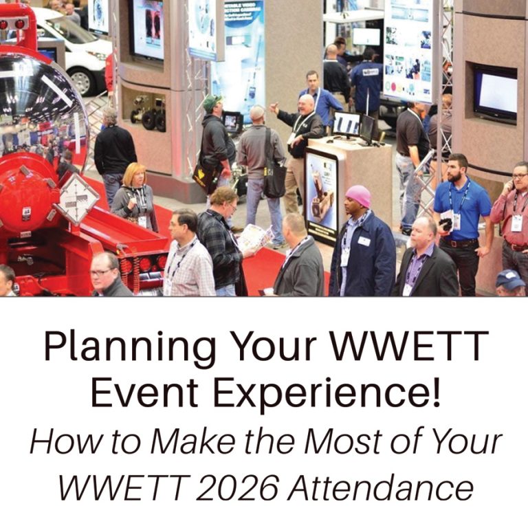 Planning Your WWETT Event Experience! – American Liquid Waste Magazine
